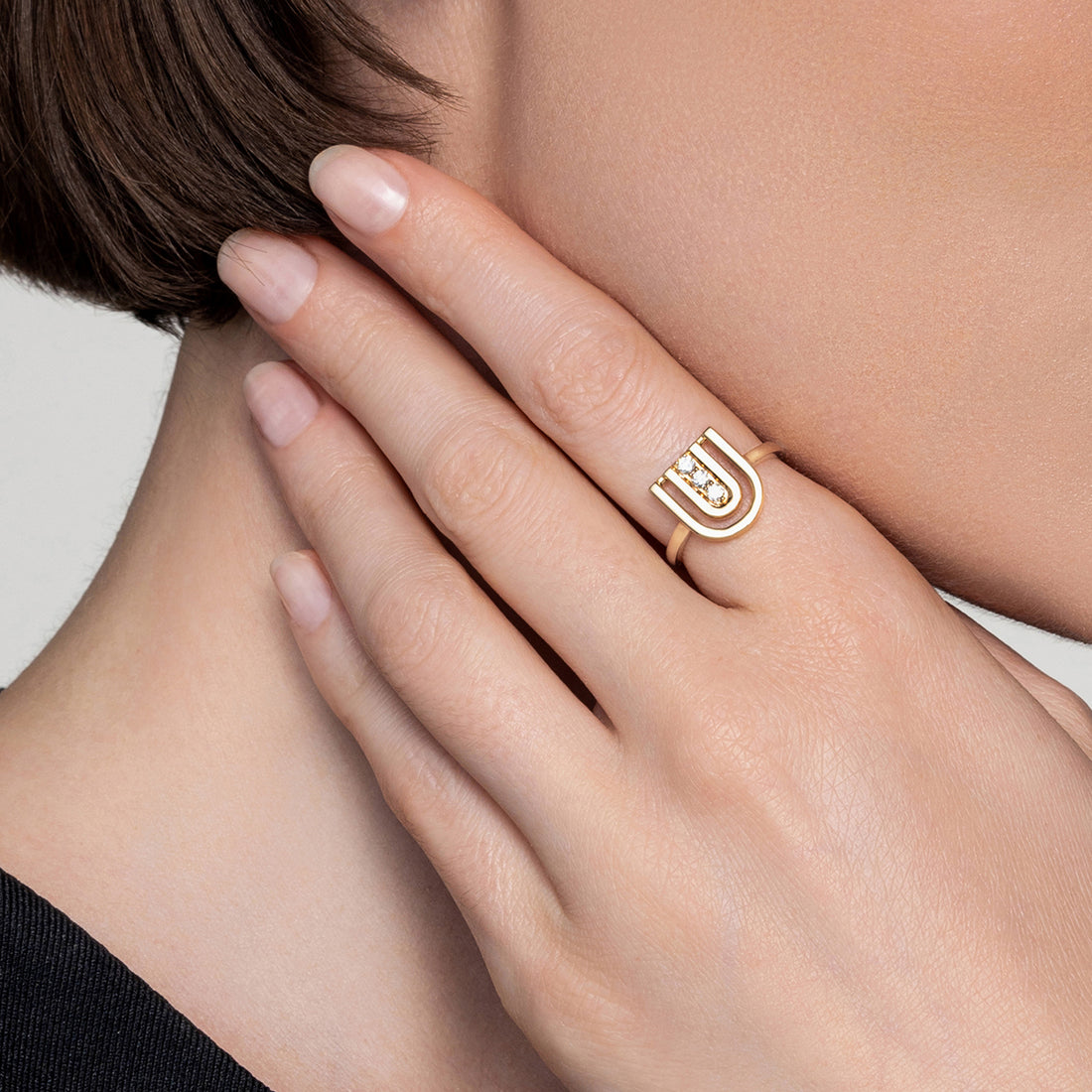 The Elevi Classic Ring – Elevi Fine Jewelry