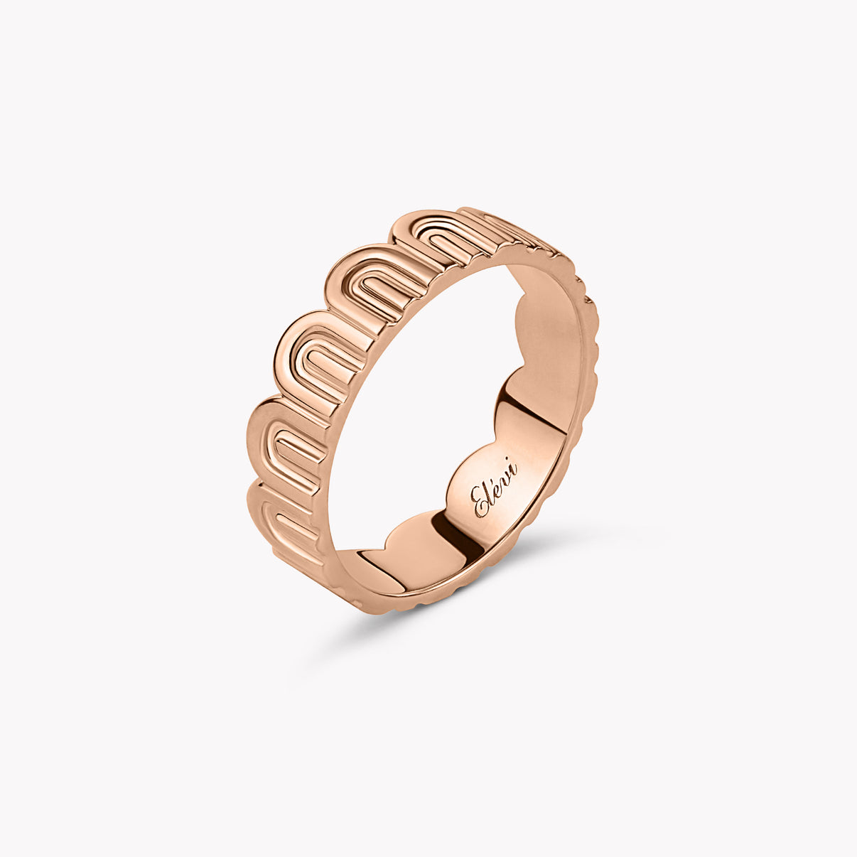 The Elevi Eternity Ring – Elevi Fine Jewelry