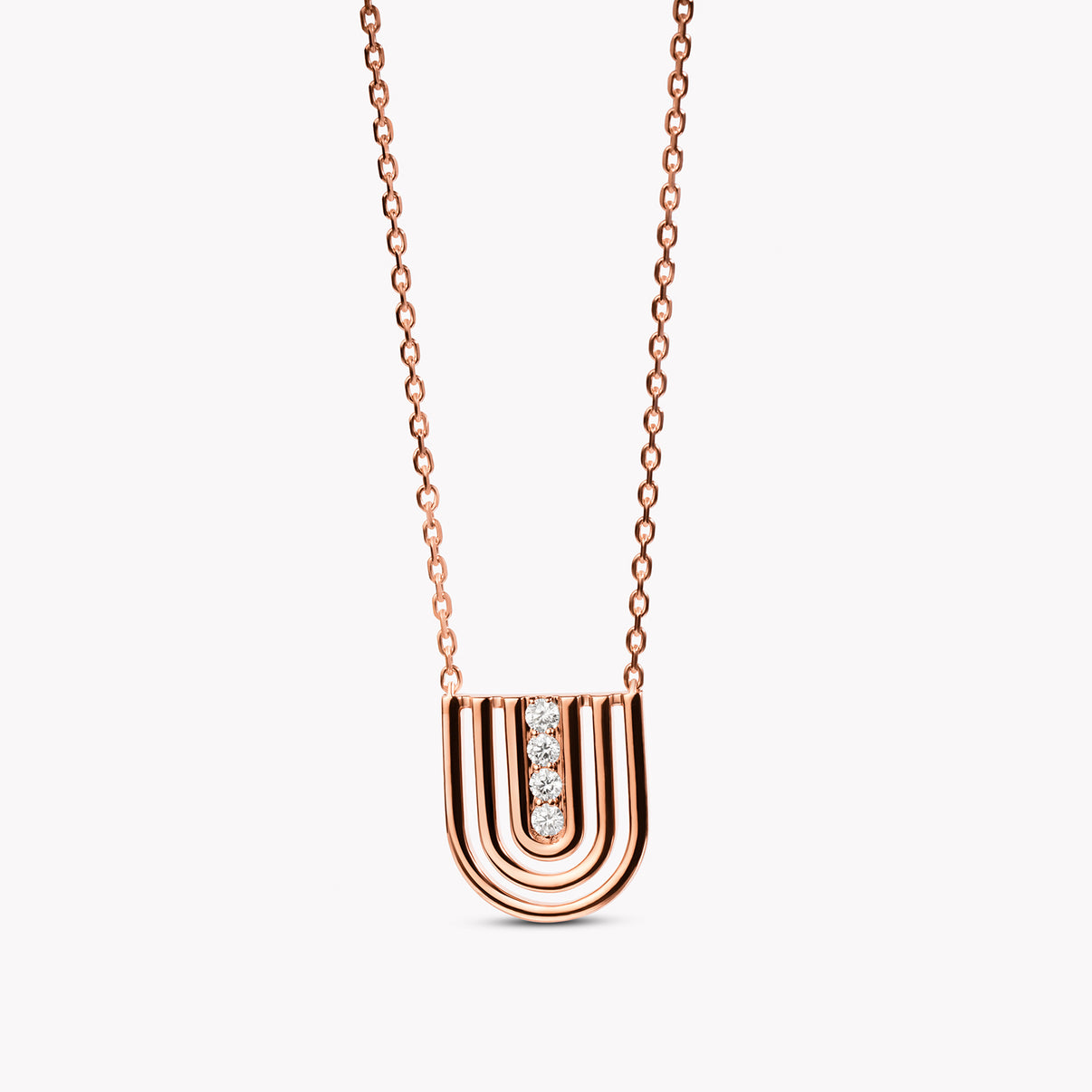 The Elevi Medium Pendant – Elevi Fine Jewelry