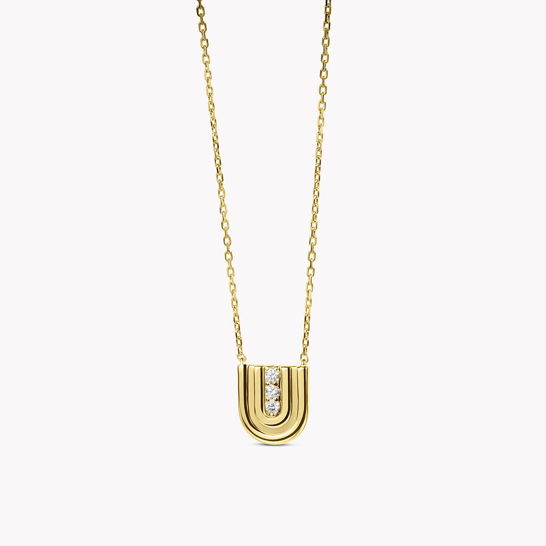 The Elevi Small Pendant – Elevi Fine Jewelry